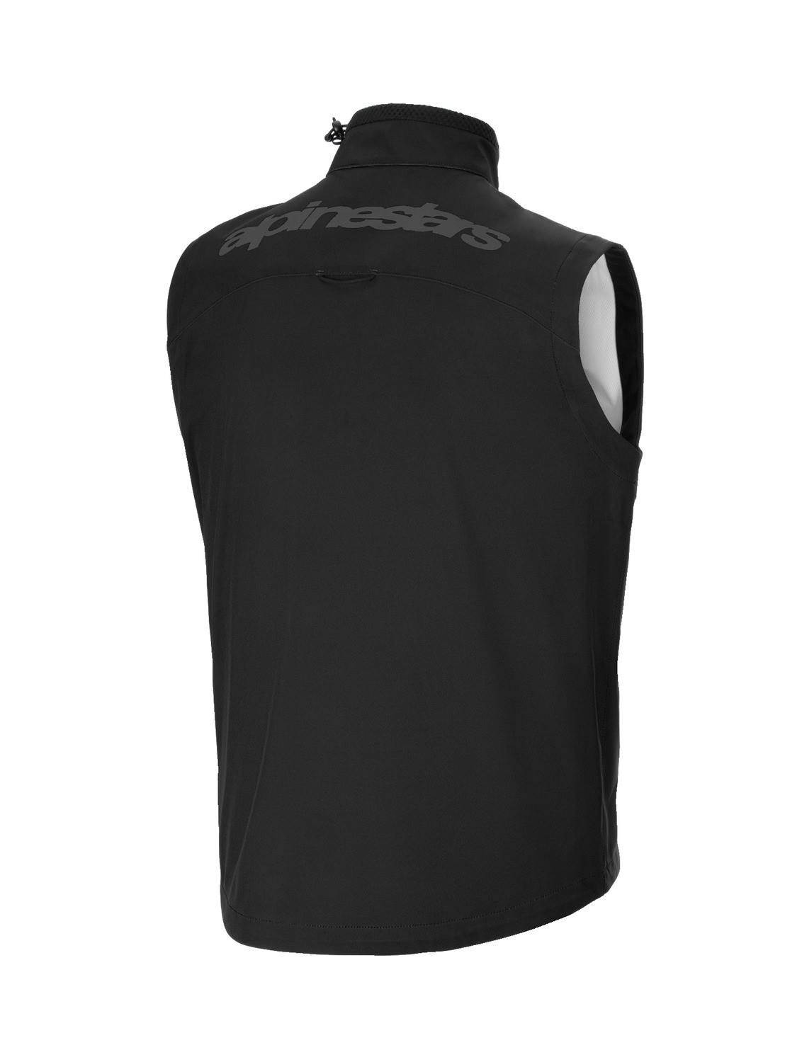 Vesta TECHSTAR SOFTSHELL, ALPINESTARS (čierna) 2026 | Motobiker