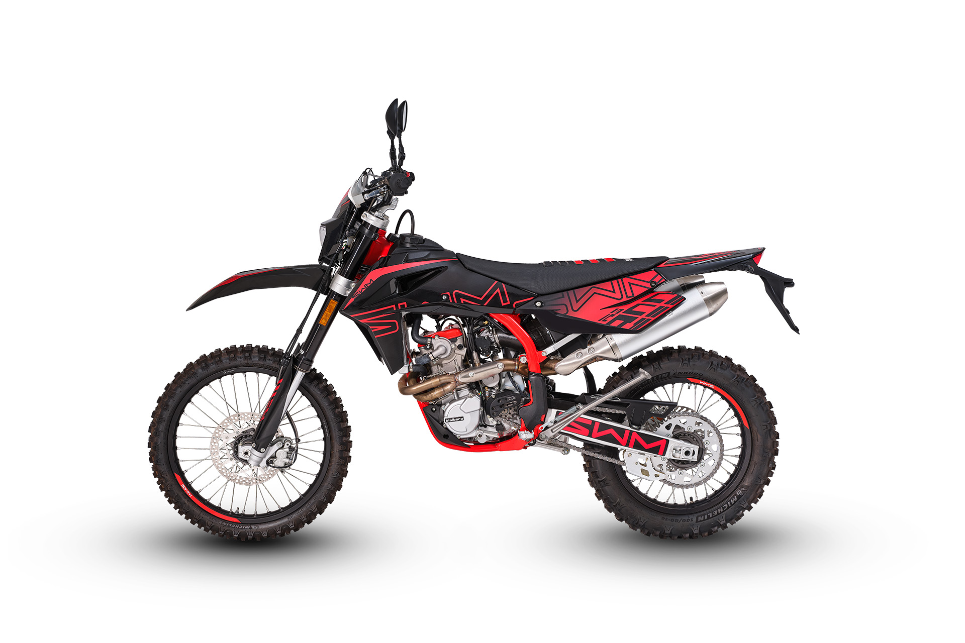 SWM RS 300 R | Motobiker