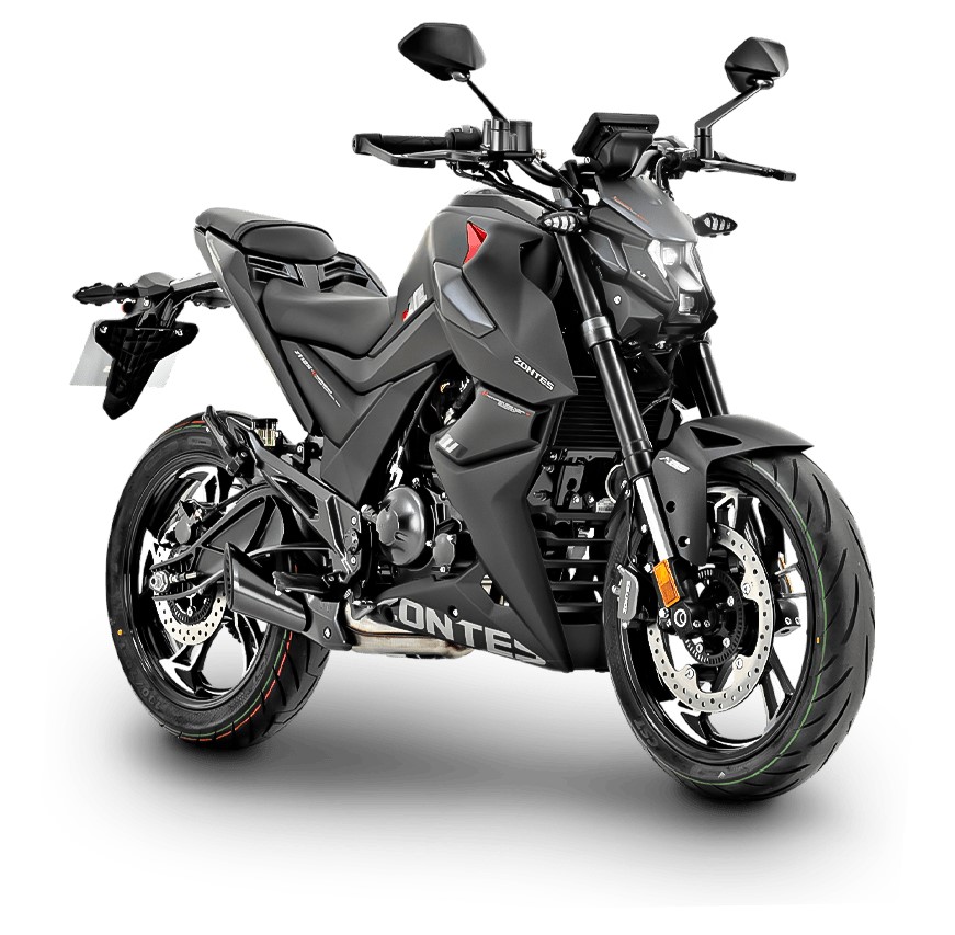 Zontes 125 Urban | Motobiker